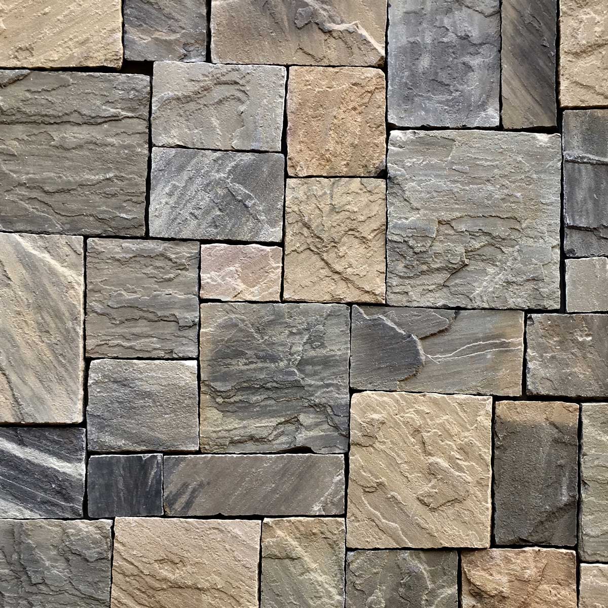 Iron Ore Castle Stone - I-XL Building Products