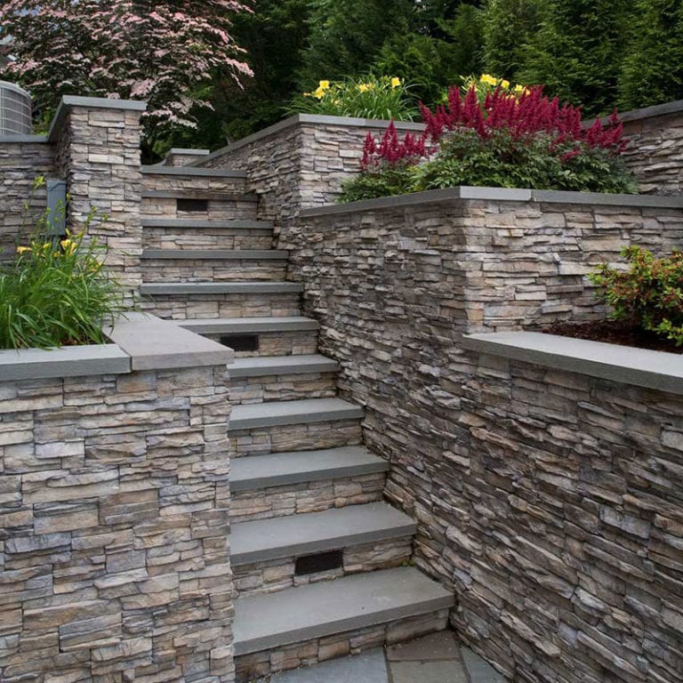 Nantucket Stacked Stone - I-XL Building Products