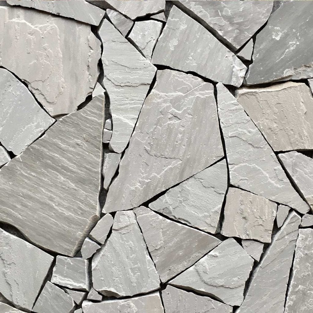 London Fog Fieldstone - I-XL Building Products