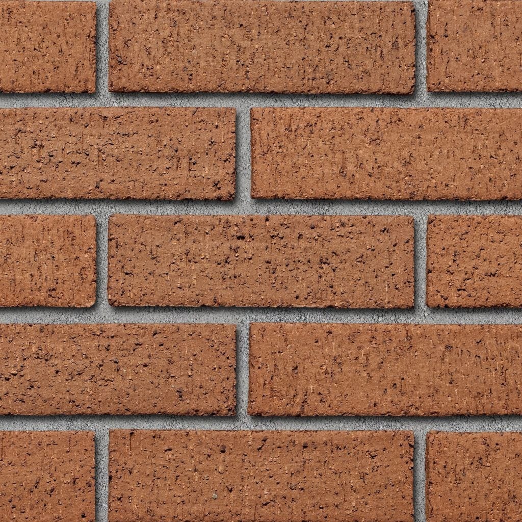 Brown Brick Colour Options | Full Bed & Thin Brick Collection