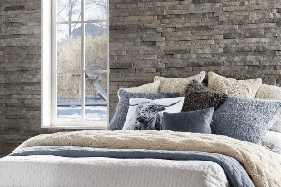 How to Install Manufactured Stone Veneer - Interior & Exterior Installation