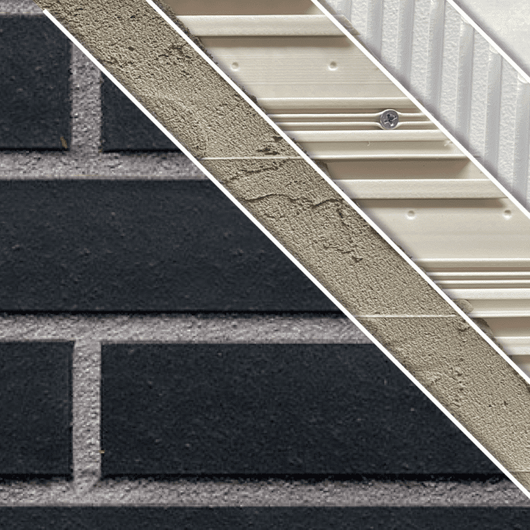 Faux Brick Wall Panels | I-XL Building Products Canada