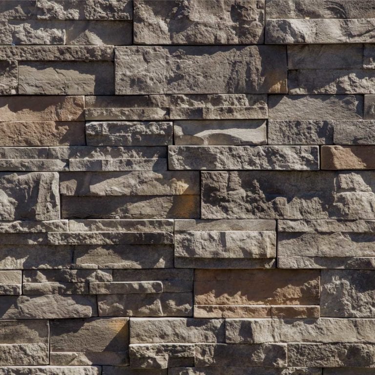 Silver Lining Stacked Stone - I-XL Building Products