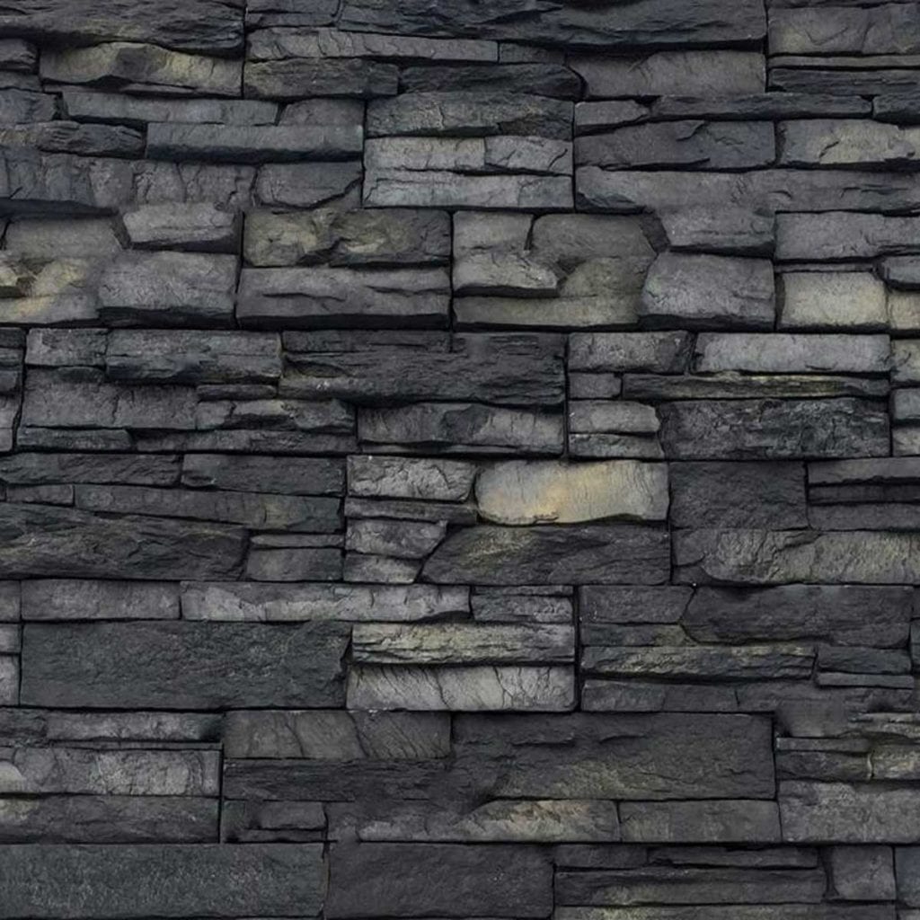 Pewter Stacked Stone - I-XL Building Products